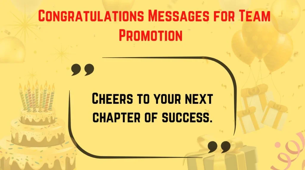 🎉 182+ Congratulations Messages for Team Achievement – Celebrate Wins ...