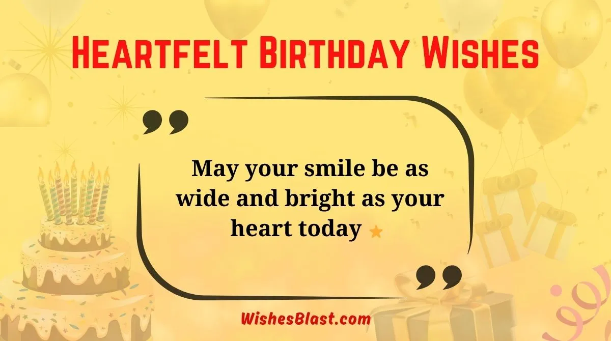 🎉 190+ Heartfelt Birthday Wishes – Make Their Day Extra Special with ...