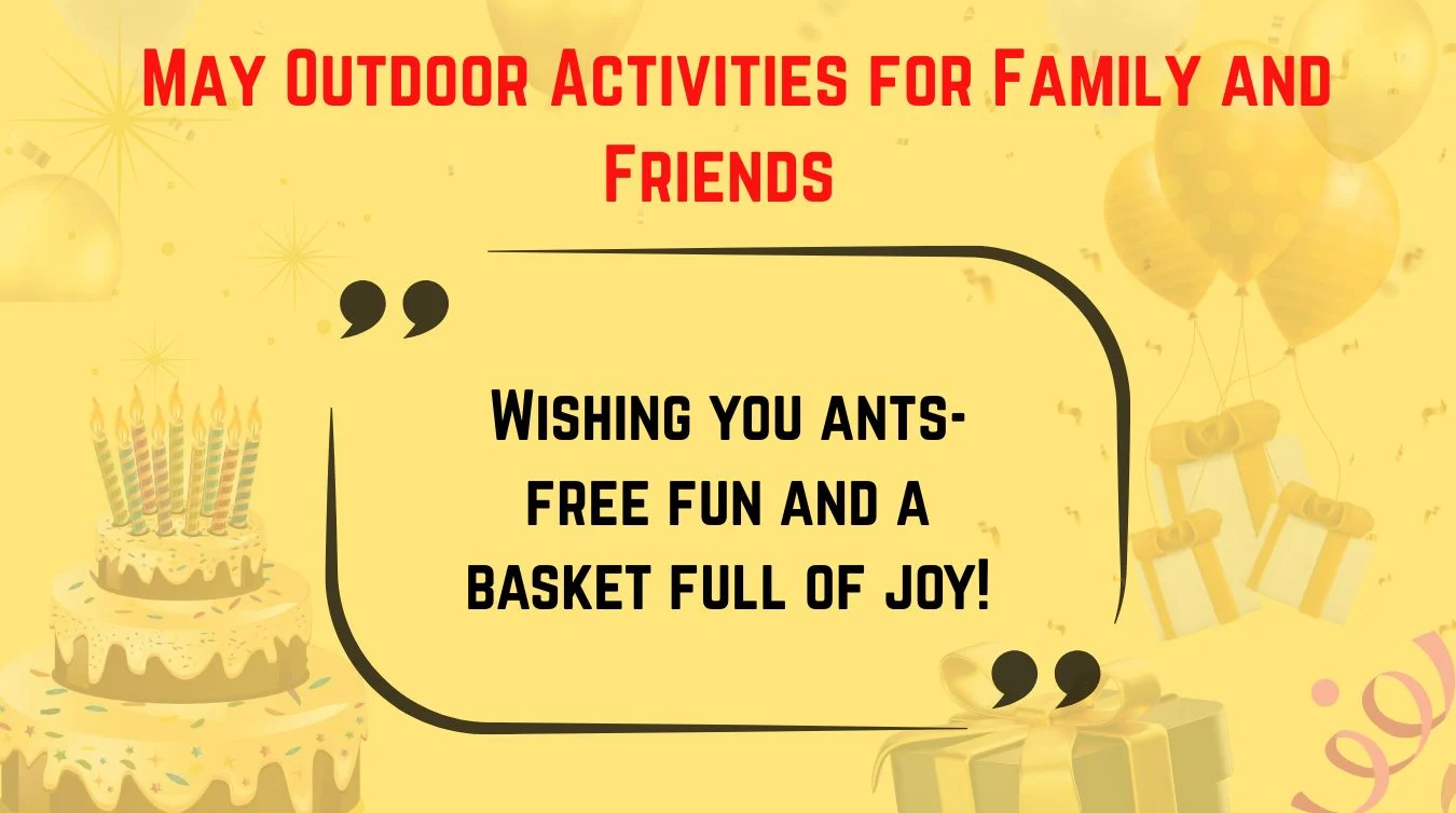 🌞 160+ May Outdoor Activities for Family and Friends – Fun in the Sun ...
